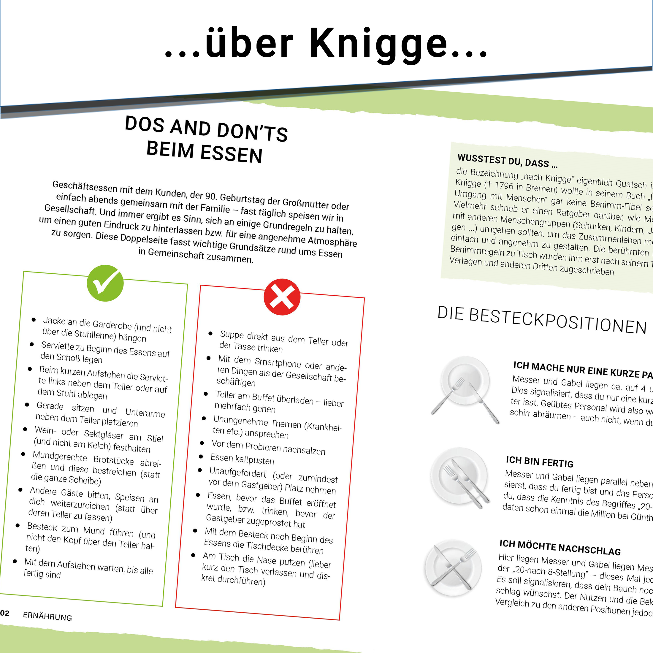 Die 29 wichtigsten MAC-Shortcuts! – Listenwissen