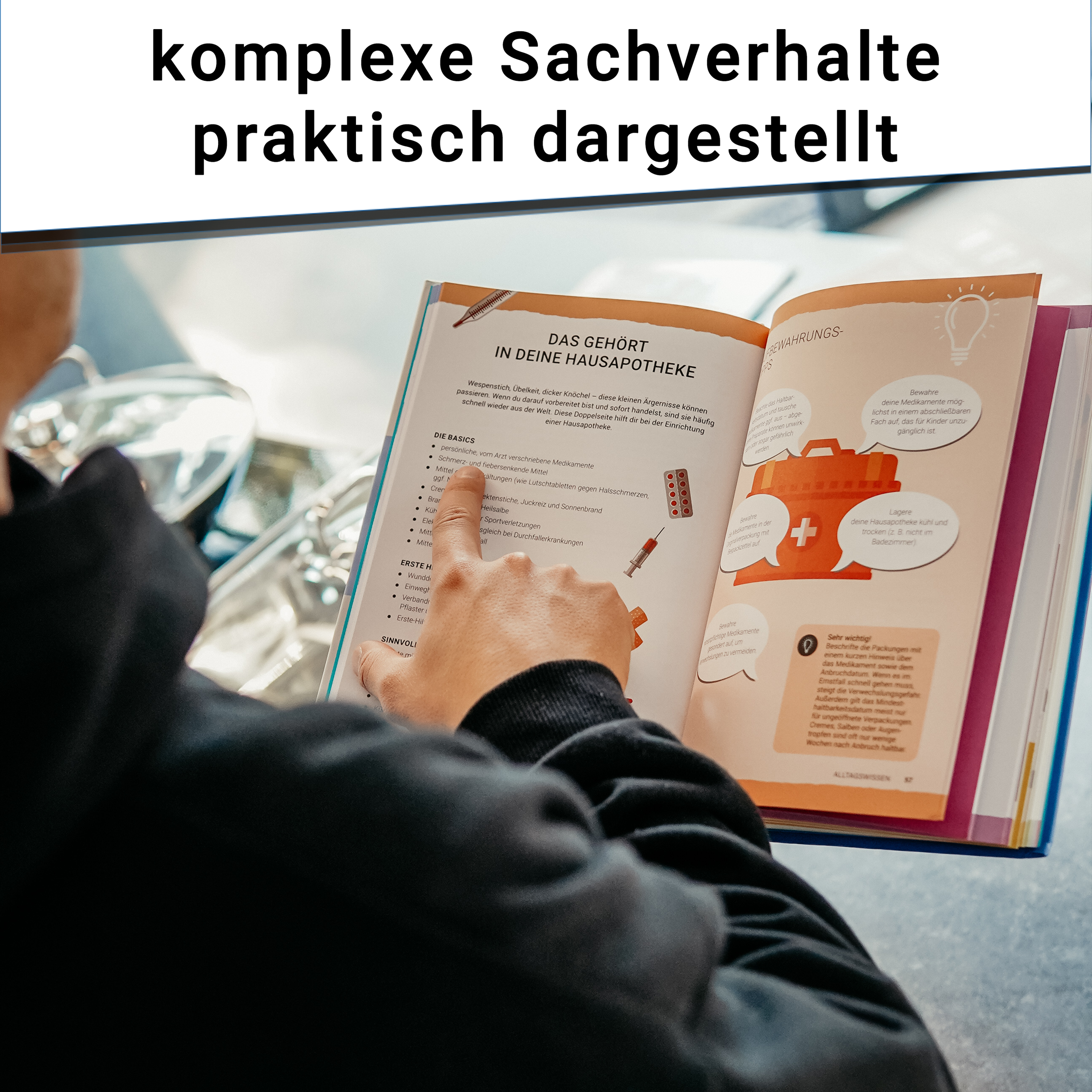 Die 29 wichtigsten MAC-Shortcuts! – Listenwissen